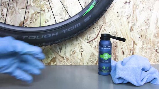 Tunap Chain Oil Ultimate (brush) 125ml - kettingolie - wielrennen ...