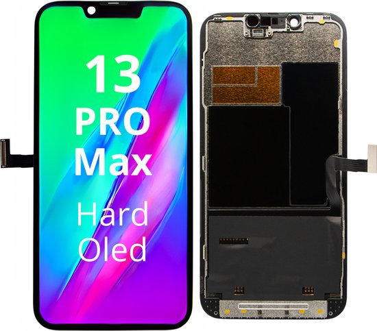 LCD / Scherm voor iPhone 13 PRO MAX - Hard Oled - Apple iPhone 13 PRO ...
