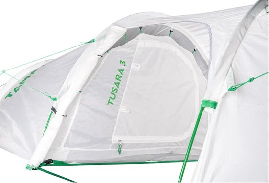 TAMBU TUSARA 3 persoons lichtgewicht trekking tunneltent PFC vrij ...