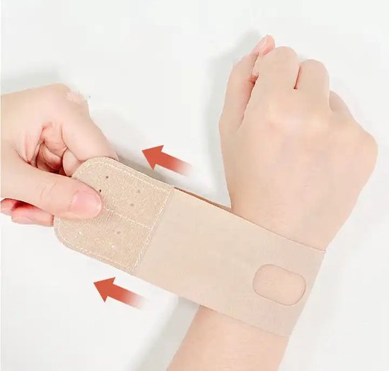 WristLife sport TFCC brace –TFCC band - TFCC brace - Pols brace sport ...