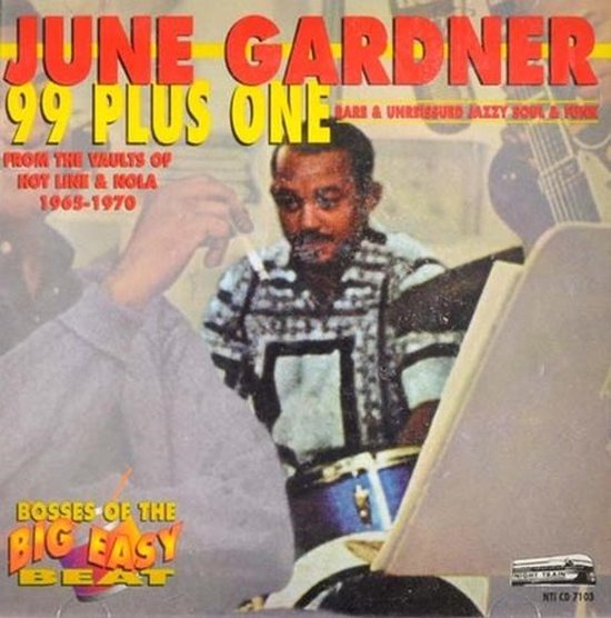 June Gardner - 99 Plus One (CD), June Gardner | Muziek | bol