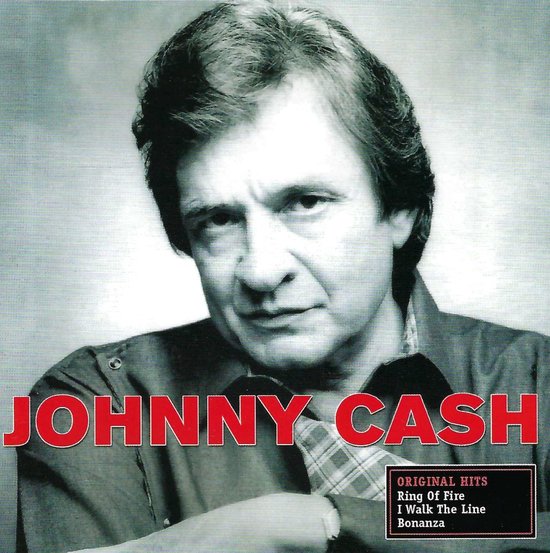 Original Hits, Johnny Cash | CD (album) | Muziek | bol
