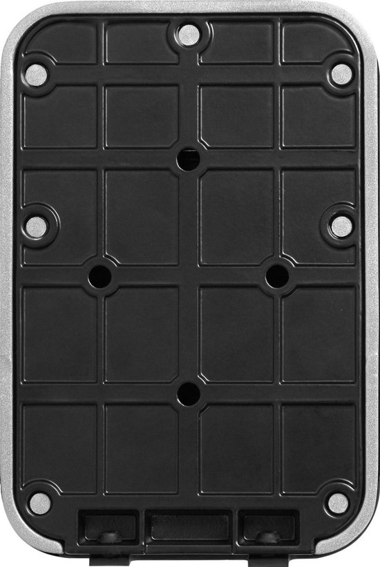 Sleutelkluis - Cijfercode - Wandmontage | bol