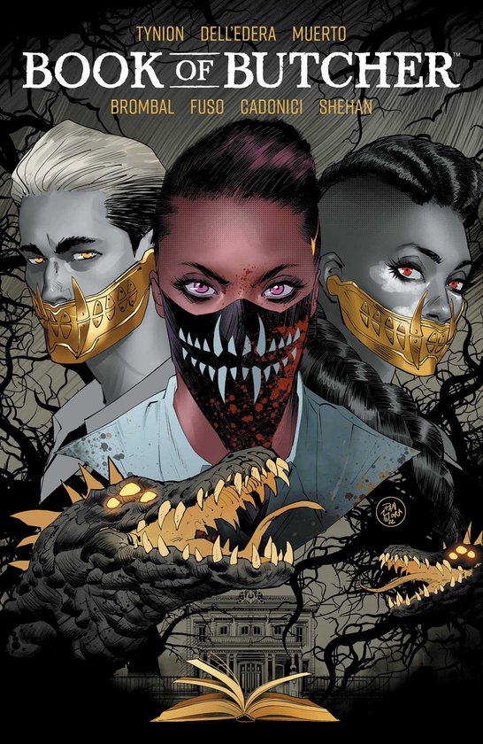 Books of Slaughter Vol. 2, James Tynion Iv | 9798892150347 | Boeken | bol