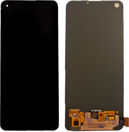 LCD / Scherm geschikt voor - LCD OPPO - OPPO Reno 5 F - With ...