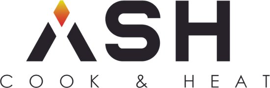 ASH Camping Houtkachel Grill3 - veranda kachel compleet - draagbaar ...