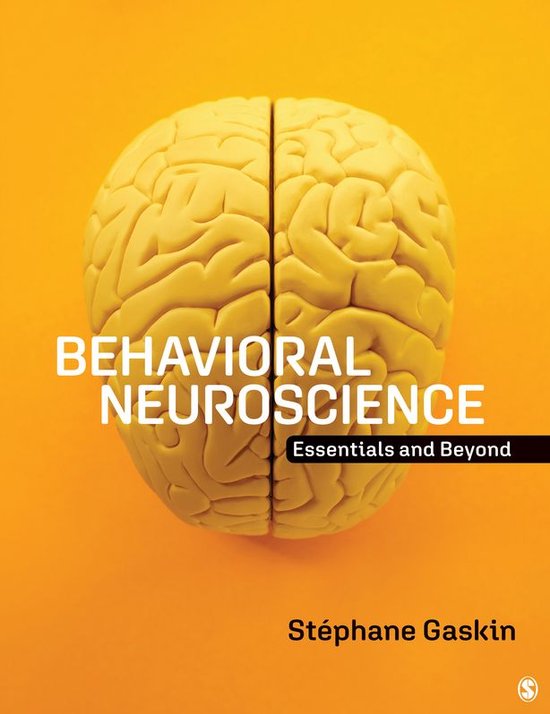 Behavioral Neuroscience (ebook), SAGE Publications, Inc ...