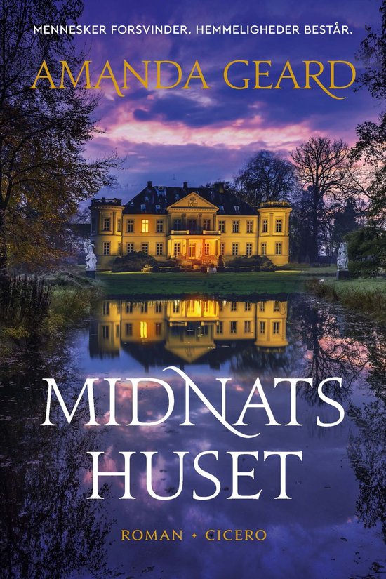 Midnatshuset (ebook), Amanda Geard | 9788702408911 | Boeken | bol