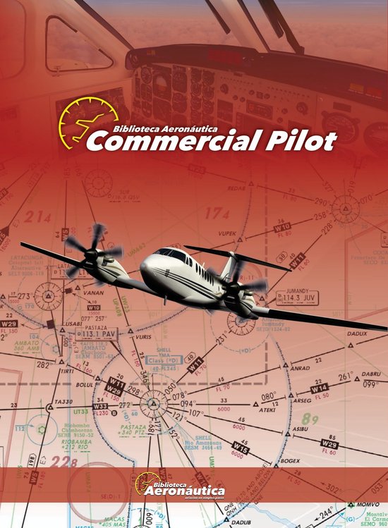 Commercial Pilot (ebook), Facundo Conforti | 1230008165503 | Boeken | bol