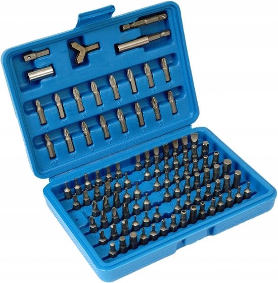 bit set 100 delig | bol