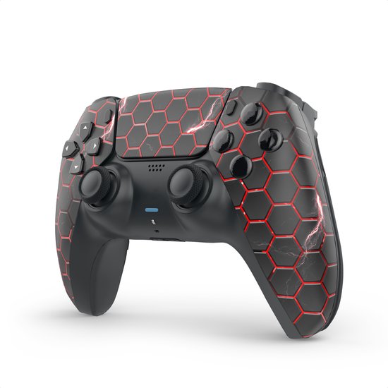 ProFPS PRIME eSports controller geschikt voor PlayStation 5 (PS5) + PC - Muisklik... | bol