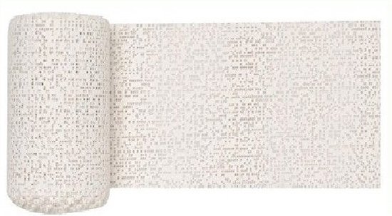 Keratex Gips verband - 2 meter x 16 cm - gipsverband - gipsen - buik ...