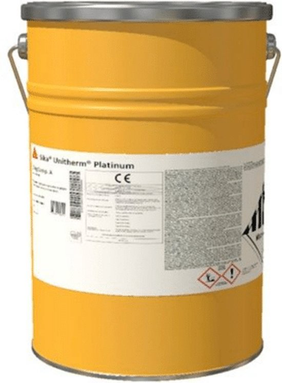 Sika FIRETEX® PLATINUM-120 - (voorheen FirePro® 9310) - 18 Kilo | bol