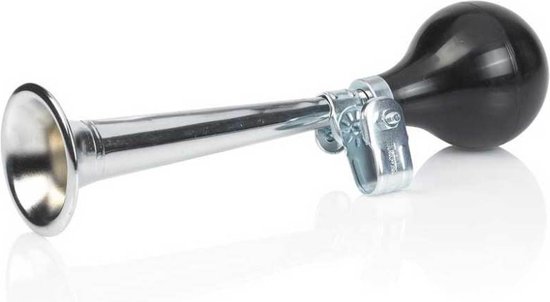 XLC DD-H01 Toeter - Chroom & Zwart | bol