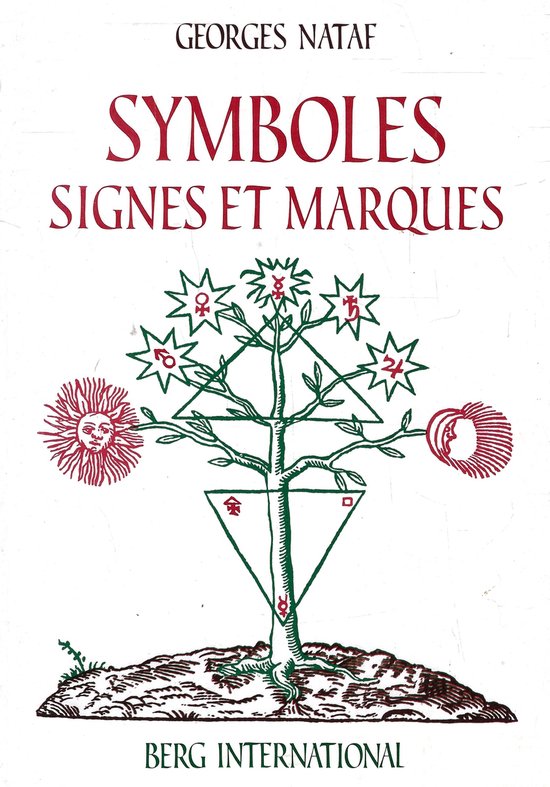 SYMBOLES, SIGNES ET MARQUES, Georges Nataf | 9782900269190 | Boeken | bol