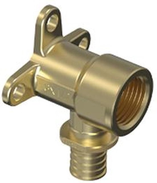 Wavin MX muurbocht 16x1/2 GW | bol