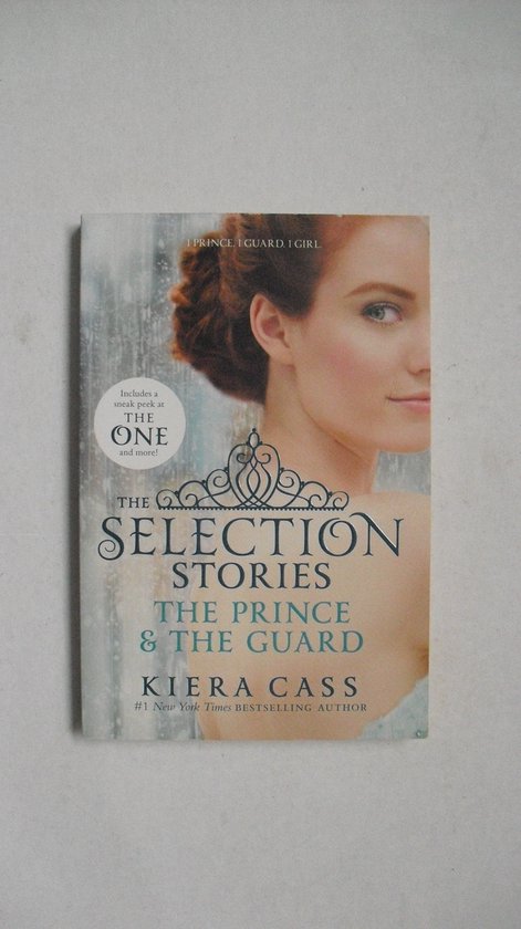 Selection Stories: The Prince And The Guard, Kiera Cass | 9780062318329 ...