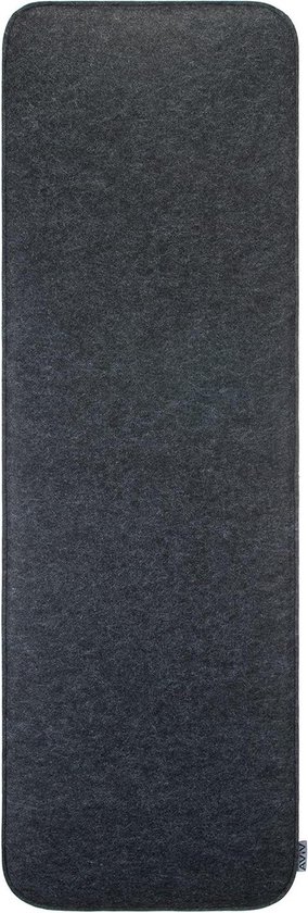 Palletkussens - Vilt kussen ca. 118x38x2 cm - Bankkussen indoor/outdoor ...