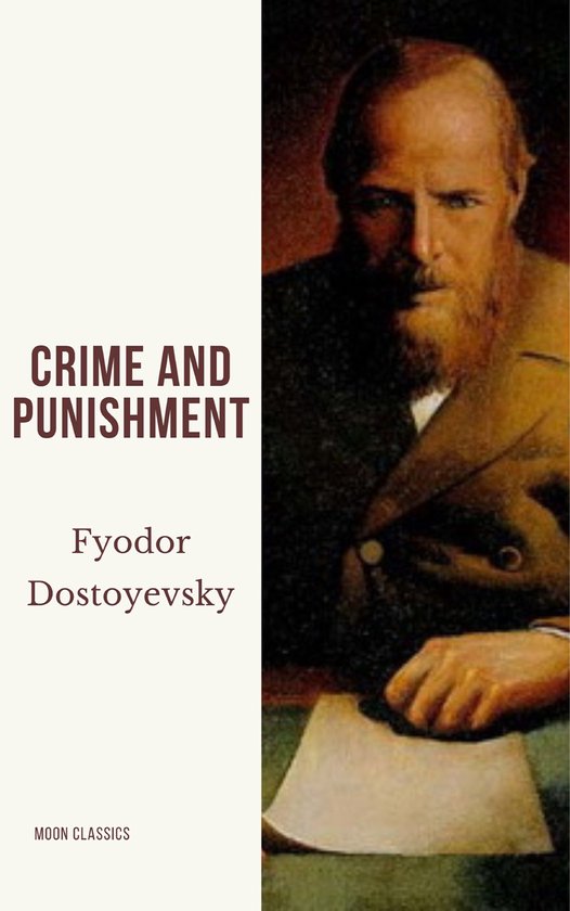 Crime and Punishment (ebook), Fyodor Dostoyevsky | 9782384231119 ...