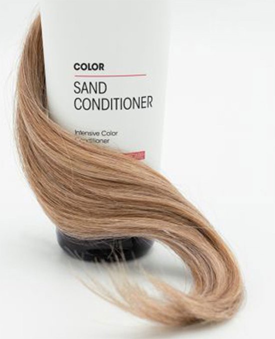 KIS - Kera Fresh Sand Color Conditioner - 250ml | bol