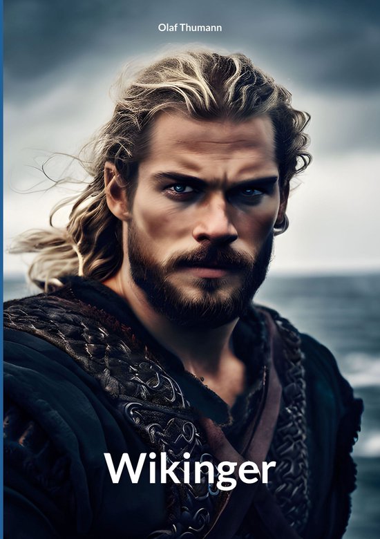 Wikinger 1 - Wikinger (ebook), Olaf Thumann | 9783759727763 | Boeken | bol