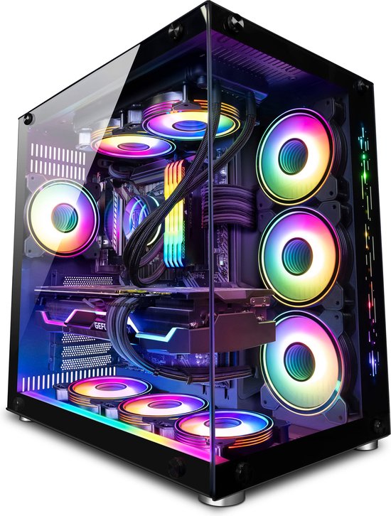 Vibox VII-63 SG Game PC - Intel Core i7 12700KF 5.0GHz - Nvidia RTX ...