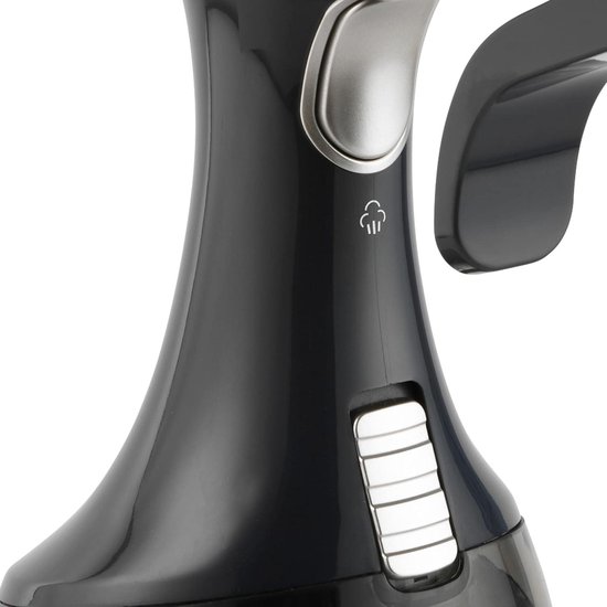 Handi Steam Max Pro Vertical Steamer Portable- Clothing Garment Steamer ...