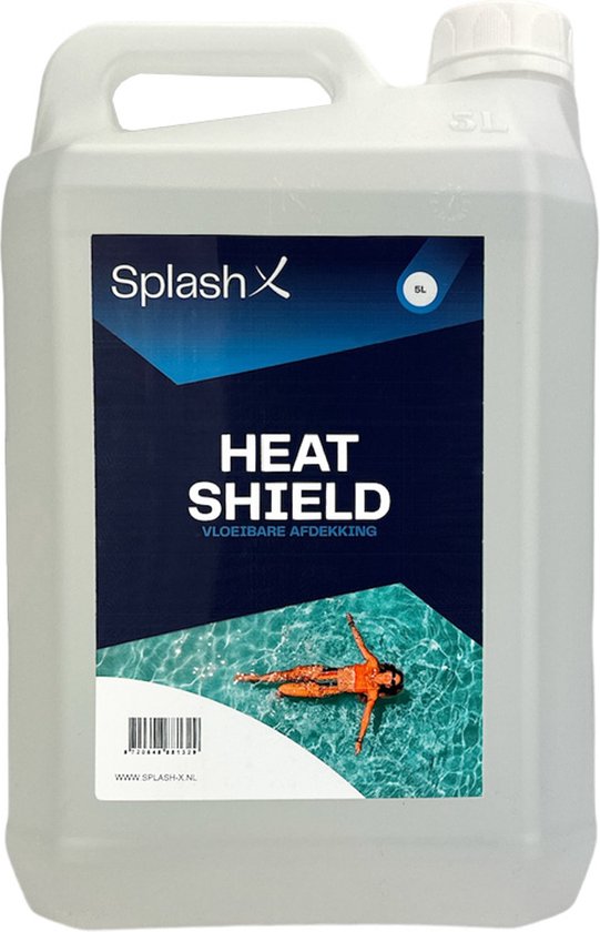 Splash-X Heat Shield vloeibare afdekking - 5 liter | bol