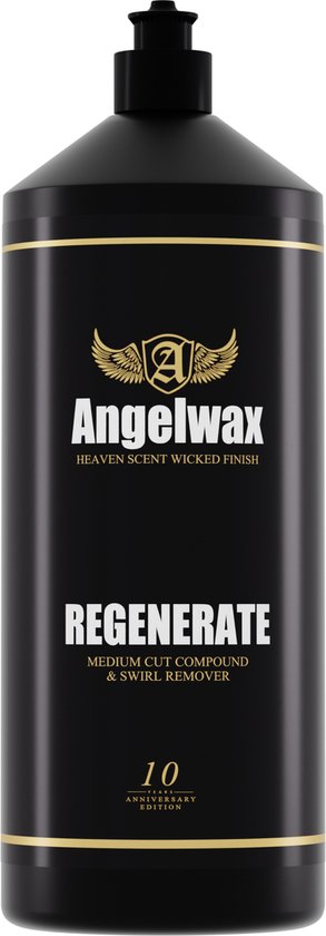 Angelwax Regenerate composé 1000 ml , Medium | bol