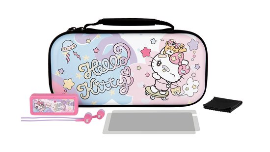 Hello Kitty - Switch - starter pack (Switch/Oled/Lite) | bol