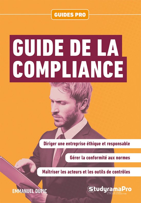 Guide de la compliance (ebook), Emmanuel Dupic | 9782759055845 | Boeken | bol