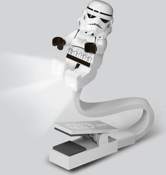 LEGO SW BOOK LIGHT - STORMTROOPER | bol