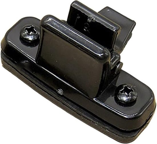 Venster Gesp Cabine Deur Raam Lock Digger Glas Snap Lock Vervanging ...