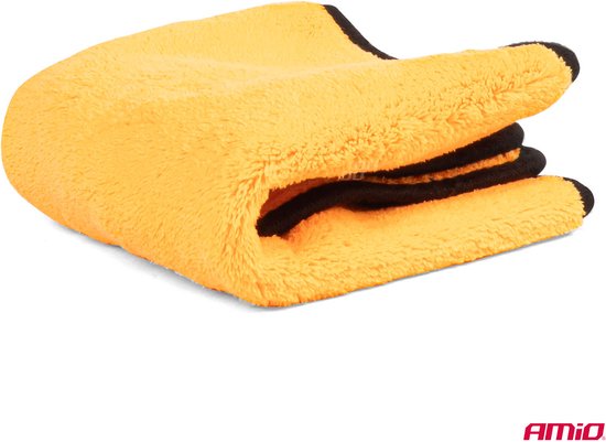 Microvezel poetsdoek - 30x40cm 600g/ma2 | bol