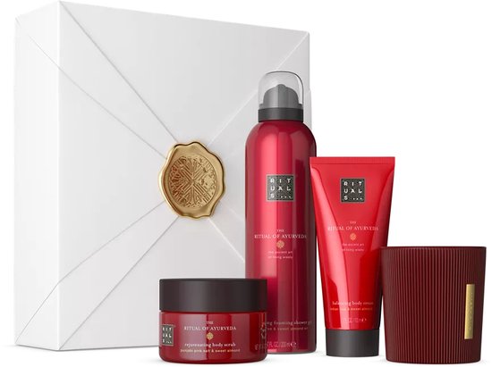 Rituals Gift Set M Ayurveda 1 set | bol