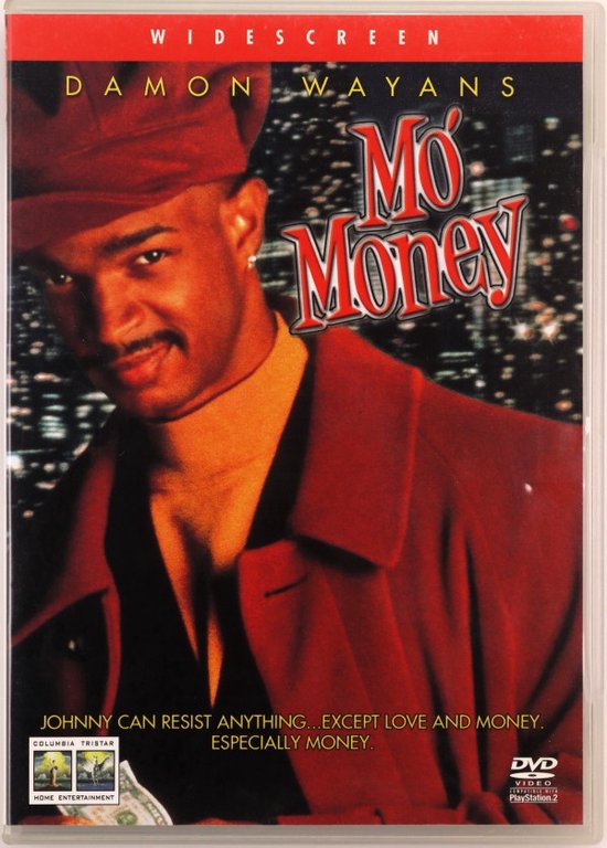 Mo' Money [DVD] (Dvd), John Diehl | Dvd's | bol