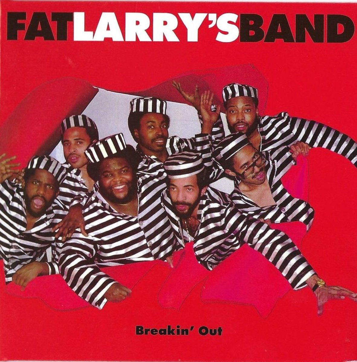 Breakin' Out, Fat Larry'S Band | CD (album) | Muziek | bol