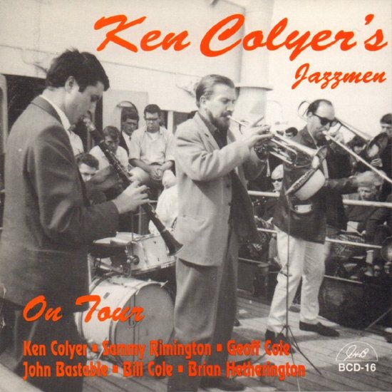 Ken Colyer's Jazzmen - On Tour (CD), Ken Colyer'S Jazzmen | Muziek | bol