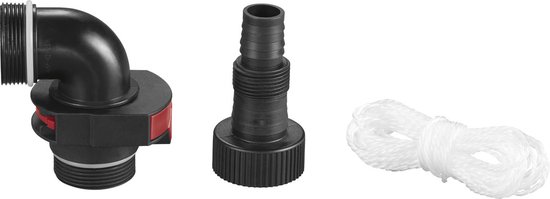 Parkside Performance Dompelpomp - Vermogen: 750 W - Debiet: max. 17.000 ...