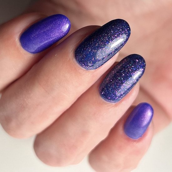 CCO Shellac - Gel Nagellak - kleur Queens Coronation 68002 ...