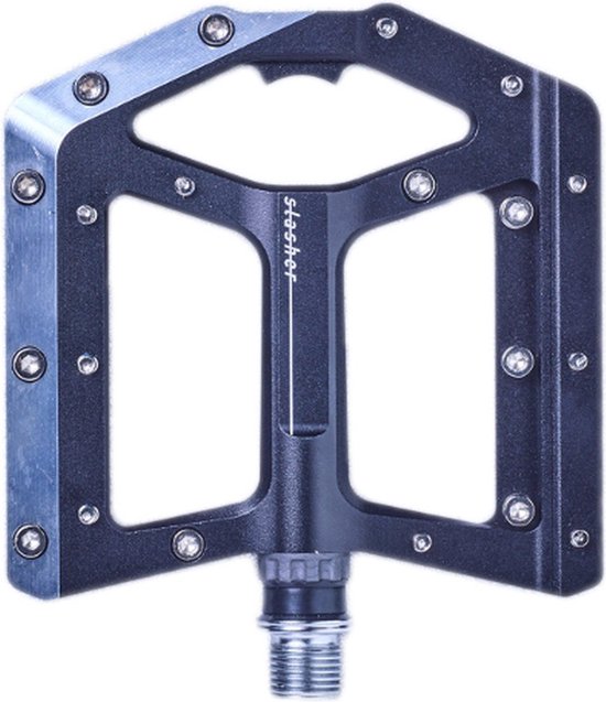 CUBE PEDALEN SLASHER ZWART | bol.com