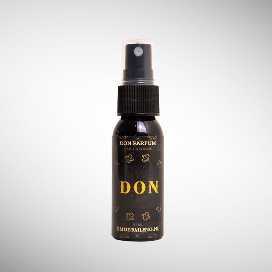 Don Parfum Don 30ML Autoparfum - Luchtverfrisser - CK1 | bol.com