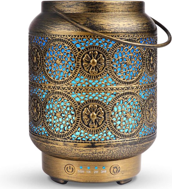 Aroma diffuser - BPA-vrij, aromatherapie, luchtbevochtiger \ ultra ...