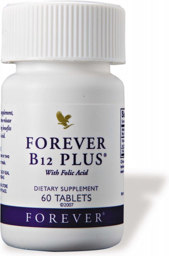 Forever B12 plus | bol.com