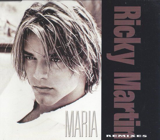 Ricky Martin - Maria, Ricky Marin | Muziek | bol