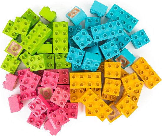 Eco-Bricks plus - 25 stuks | bol