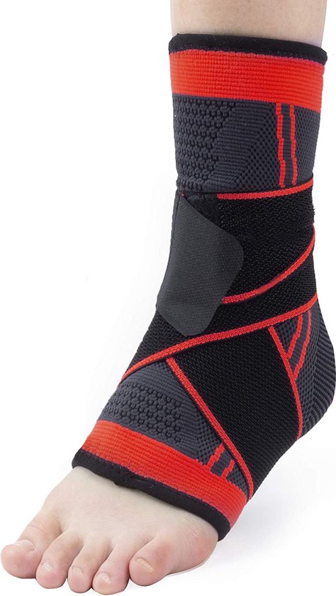 1 Stuk Enkelbrace - Enkel Bandage - Ankle brace - Ankle Straps - Voet ...