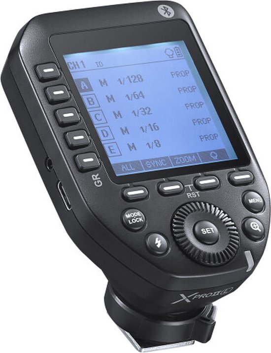 Godox X Pro II Zender (voor Canon) | bol