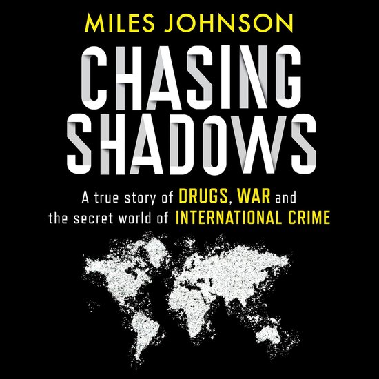 Chasing Shadows, Miles Johnson | 9781405554084 | Boeken | bol