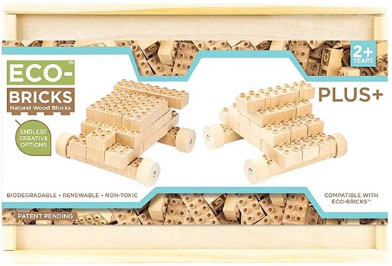Eco-Bricks plus - 42 stuks | bol